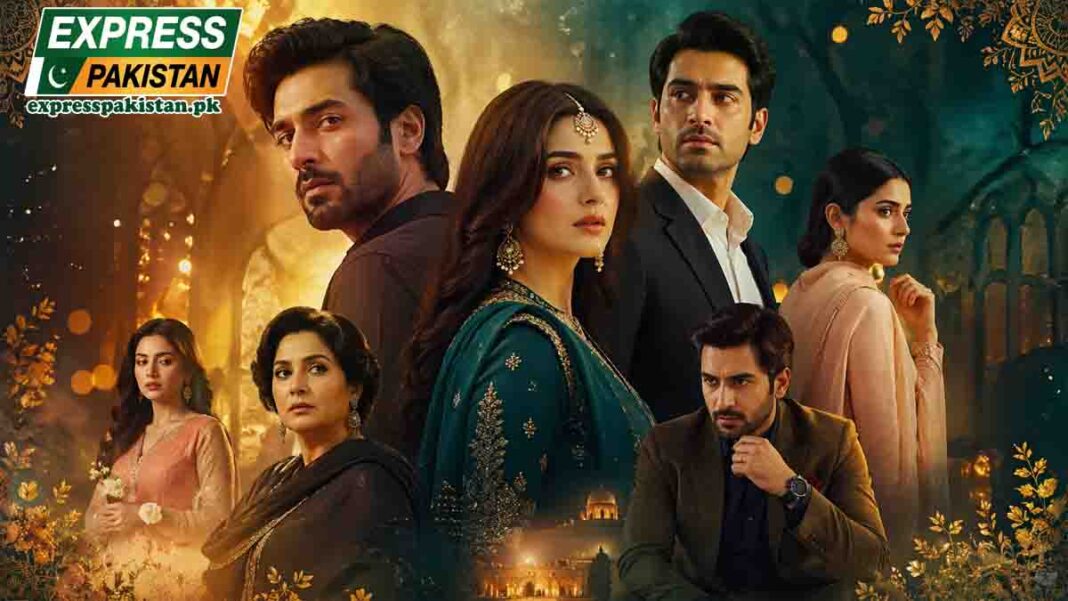 Top 10 Pakistani Dramas 2026: Biggest Hits Airing Right Now
