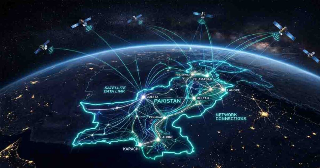 Pakistan Satellite Internet: The Ultimate Guide 2026